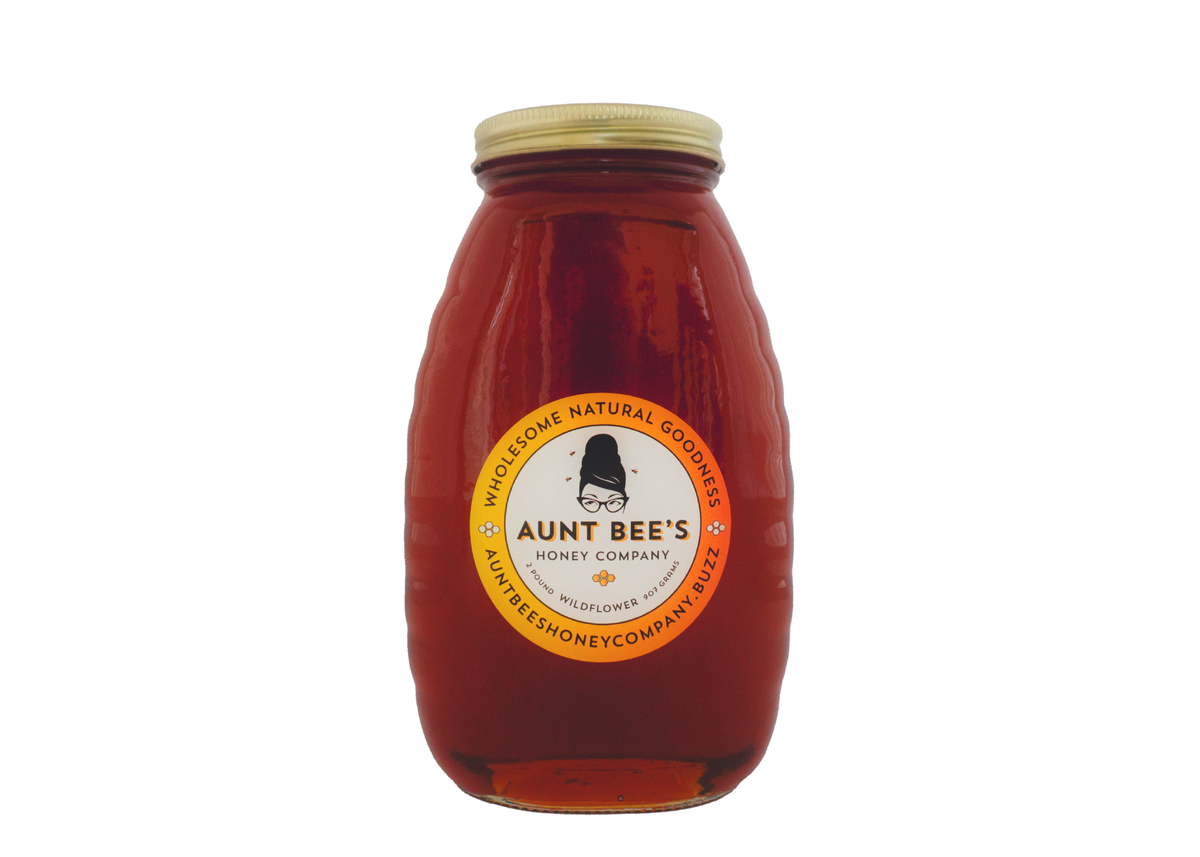 Wild Flower Honey – AUNT BEE'S HONEY COMPANY